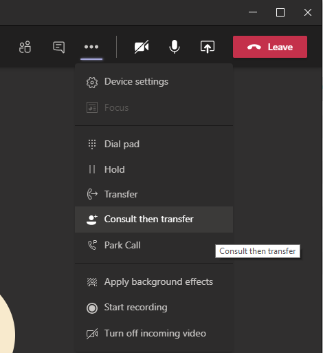 Tech Tips: Receiving and Making Calls using Microsoft Teams – 10-100