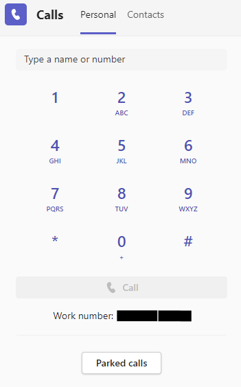 Tech Tips: Receiving and Making Calls using Microsoft Teams – 10-100