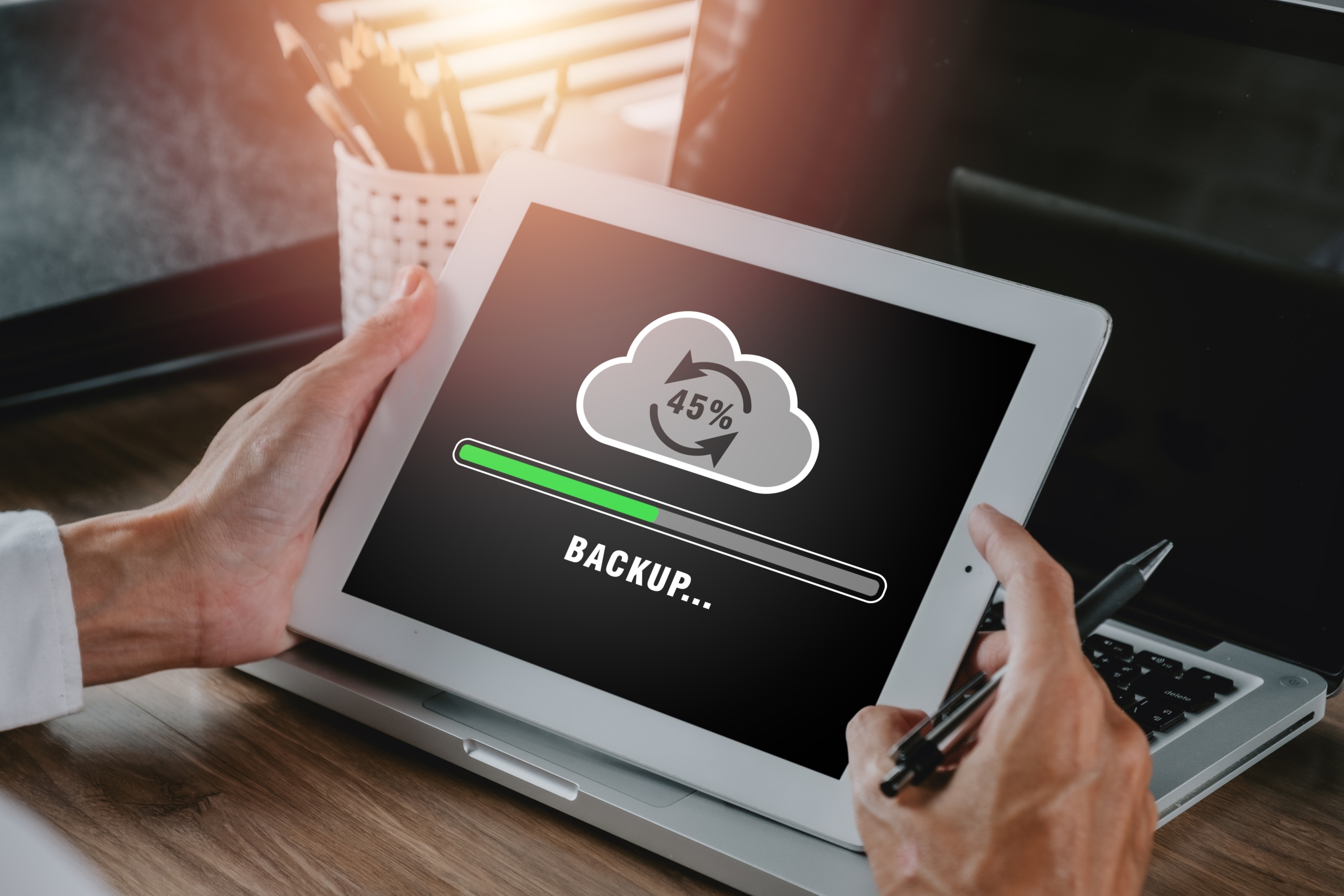 Make Sure Your Data is Safe and Retrievable: Following the 3-2-1 Method | 10-100